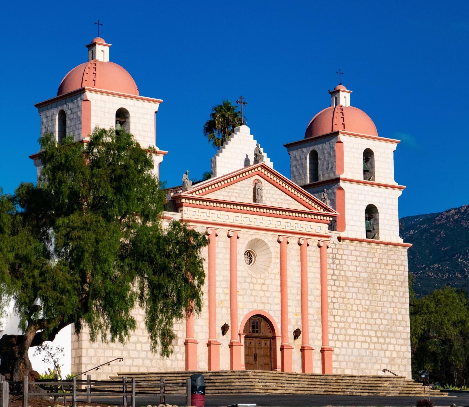 Old Mission Santa Barbara